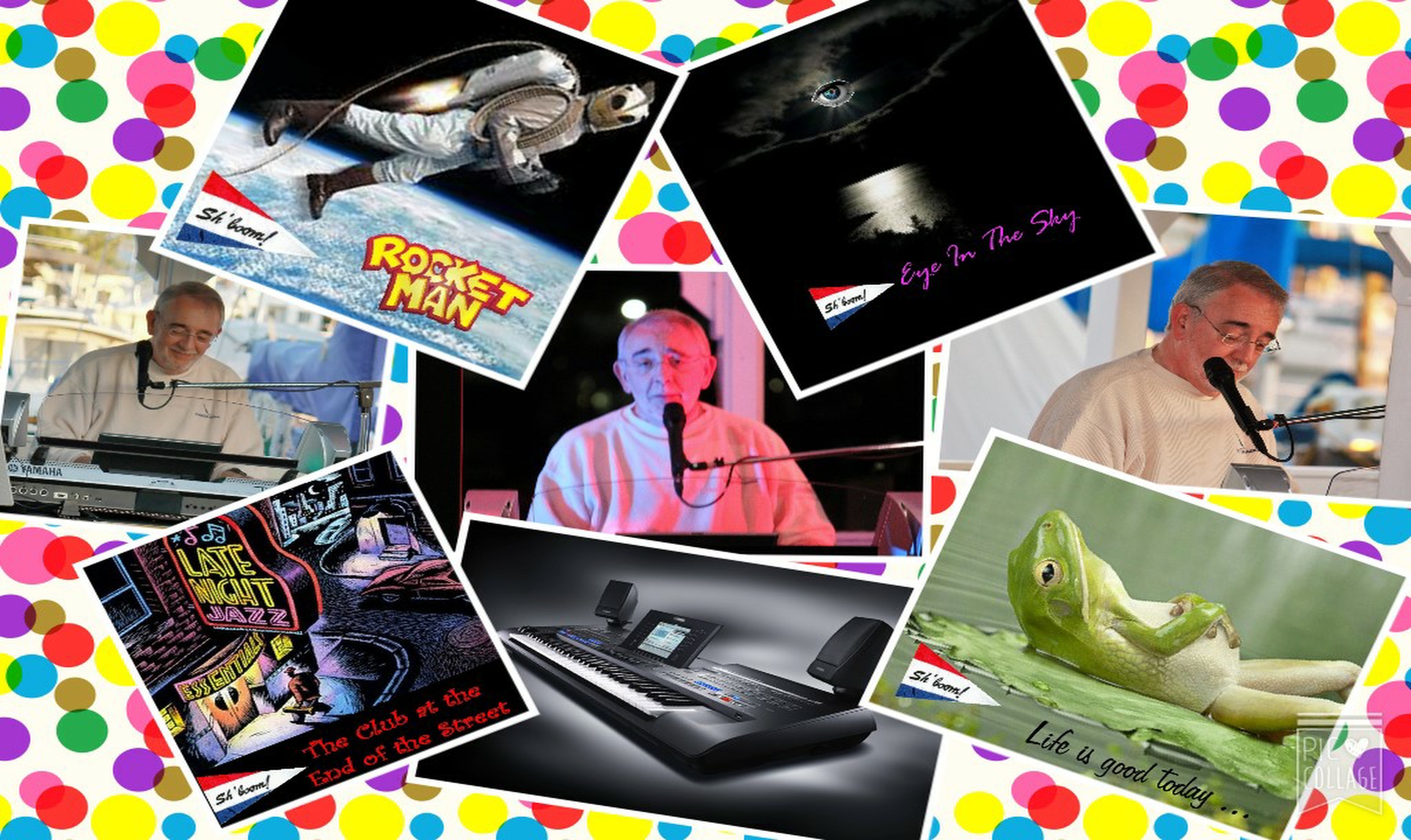 Official Site for Sh'boom! | Keep up with the latest happenings…